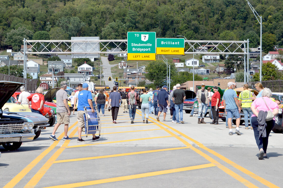 Ohio residents weigh in on new bridge | News, Sports, Jobs - The Herald ...